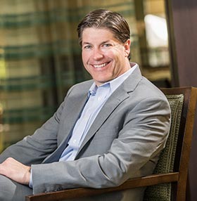 Beau Benton - LBA Hospitality