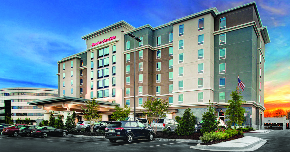 Hotel in Atlanta | Hampton Inn & Suites Atlanta Perimeter Dunwoody