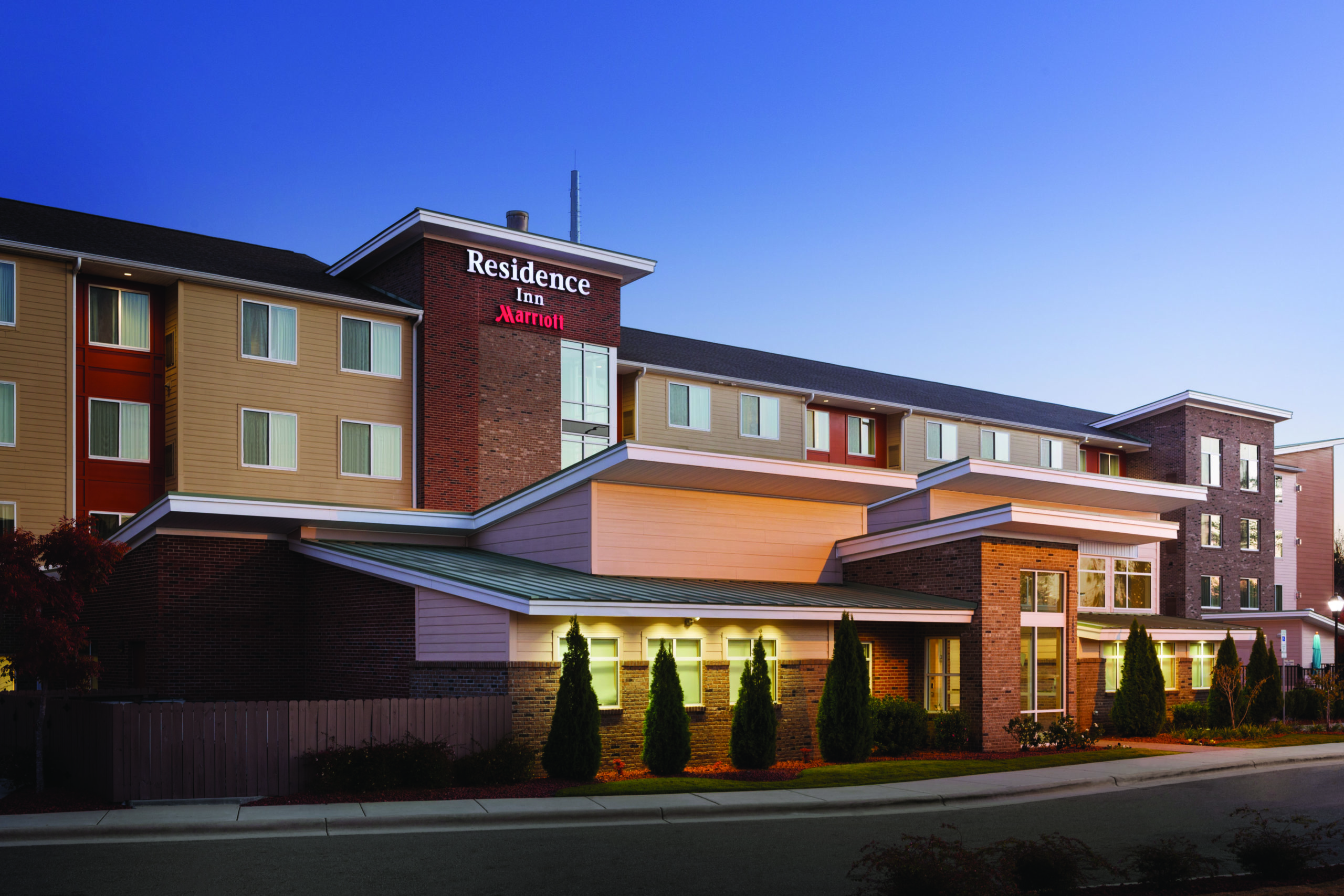 LBA Hospitality Selected to Manage the Residence Inn by Marriott in ...