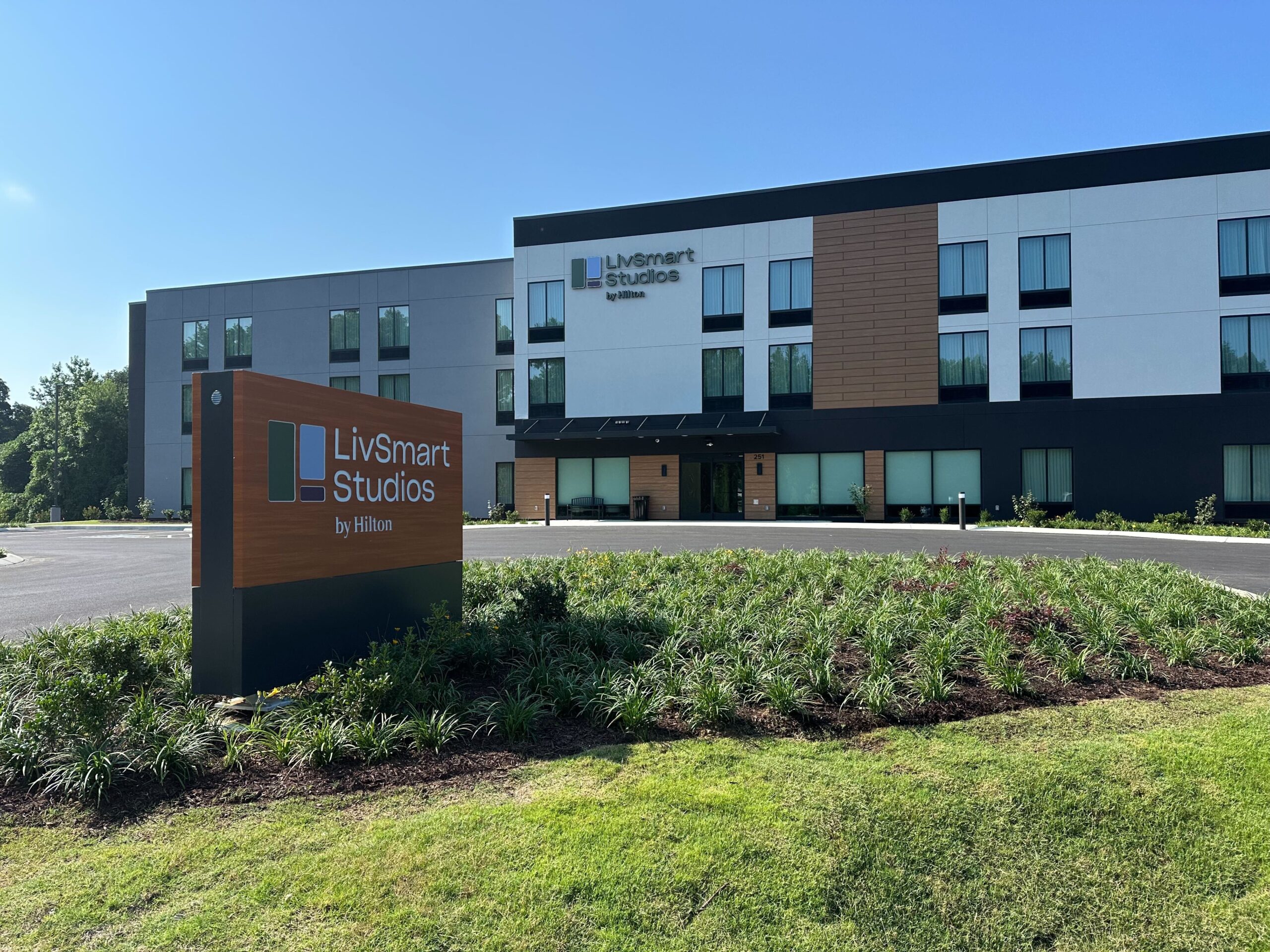 LBA and 3H Group Launch Hilton’s First LivSmart Studios in Tullahoma ...