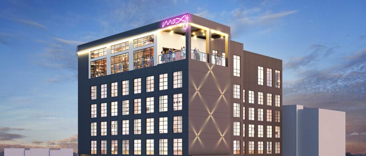 Moxy Atlanta Downtown - LBA Hospitality